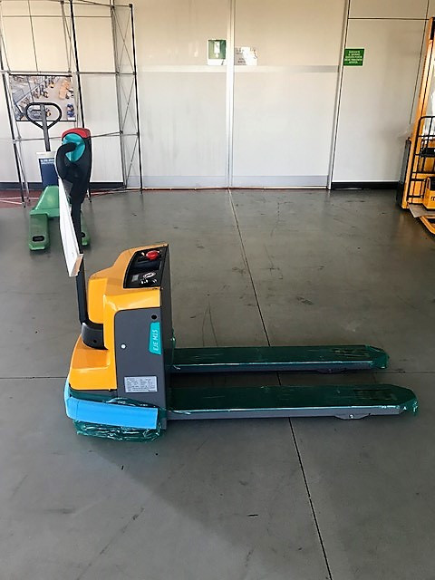 Jungheinrich EJE M15 - Jungheinrich - Cod. TET-1629 - Carrello ...