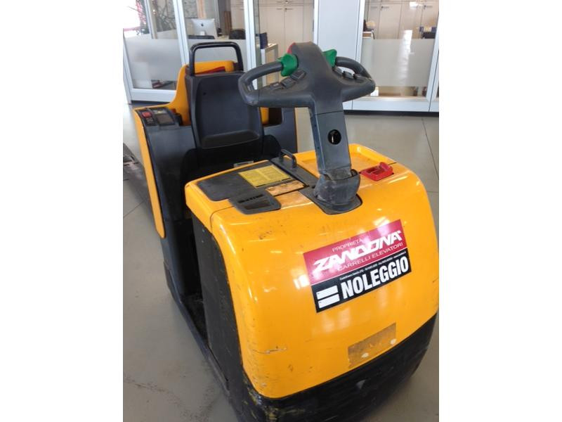 Jungheinrich ECE 220 - Jungheinrich - Cod. COB-477 - Carrello elevatore ...