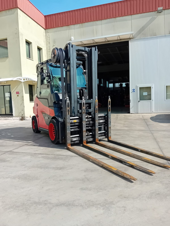 Linde E70-01 - Linde - Cod. CFEL-28346 - Carrello elevatore usato