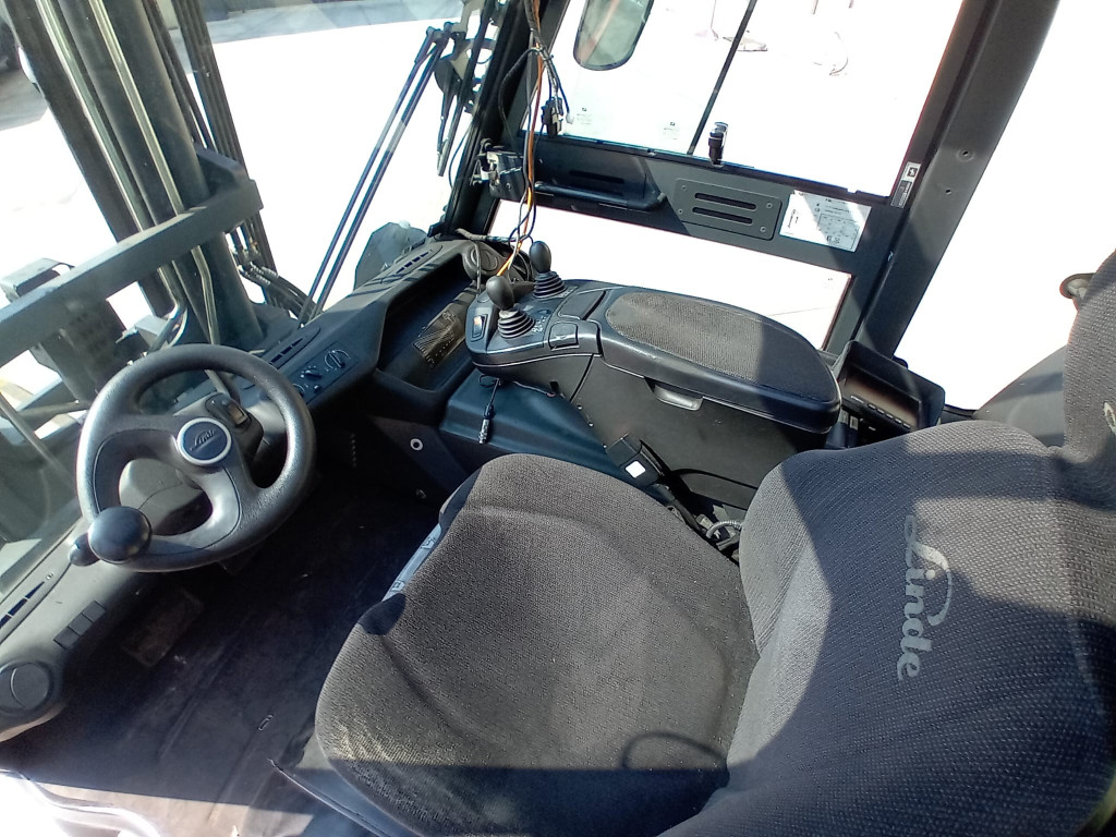 Linde E70-01 - Linde - Cod. CFEL-28346 - Carrello elevatore usato