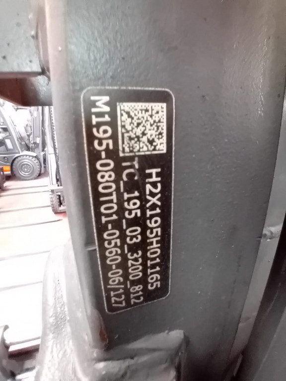 Linde E70-01 - Linde - Cod. CFEL-28346 - Carrello elevatore usato