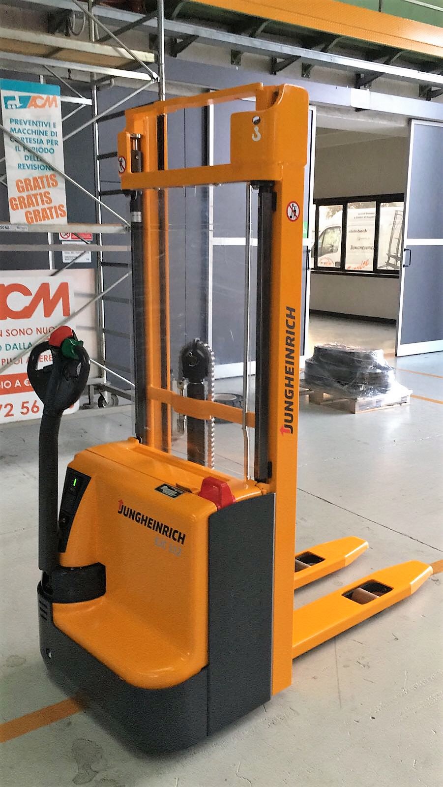Jungheinrich Ejc 112