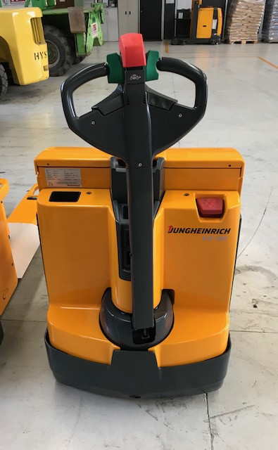 Jungheinrich EJE 120 - Jungheinrich - Cod. TET-1646 - Carrello ...