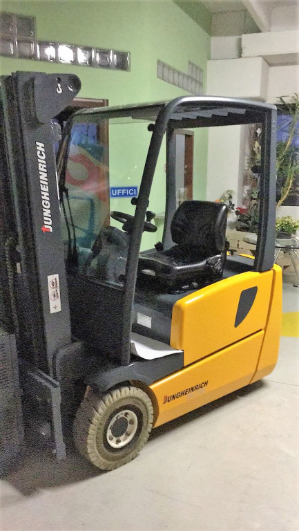 Jungheinrich EFG 216K - Jungheinrich - Cod. CFEL-11323 - Carrello elevatore usato