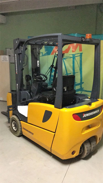Jungheinrich EFG 216K - Jungheinrich - Cod. CFEL-11323 - Carrello elevatore usato