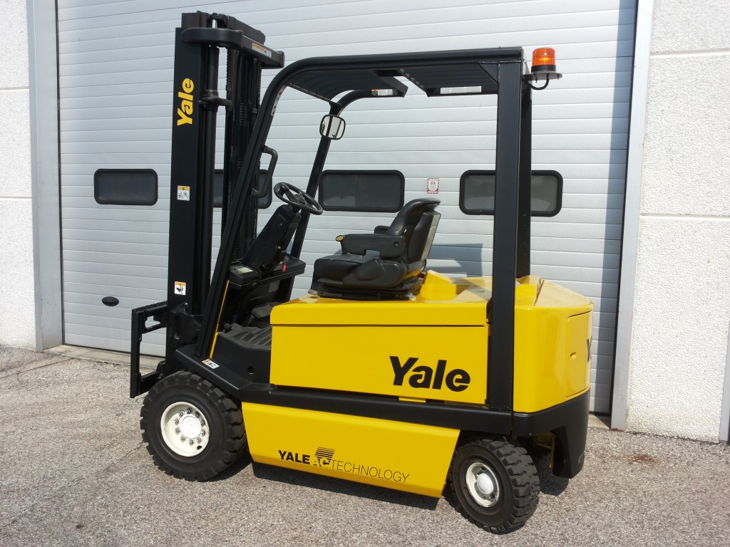 Yale ERP 30 ALF - Yale - Cod. CFEL-11916 - Carrello elevatore usato