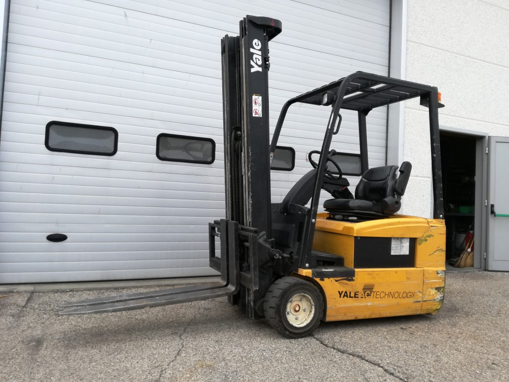 Yale ERP 20 ATF - Yale - Cod. CFEL-12004 - Carrello elevatore usato