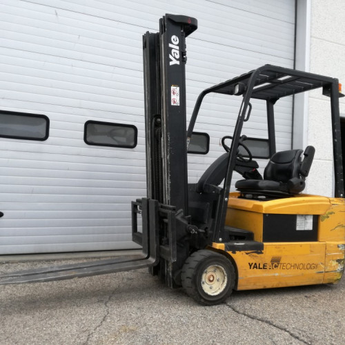Yale ERP 20 ATF - Yale - Cod. CFEL-12004 - Carrello elevatore usato