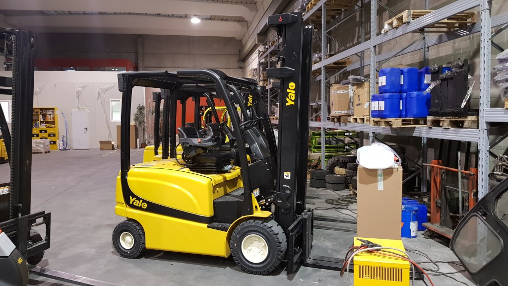 Yale ERP25VL - Yale - Cod. CFEL-12152 - Carrello elevatore usato