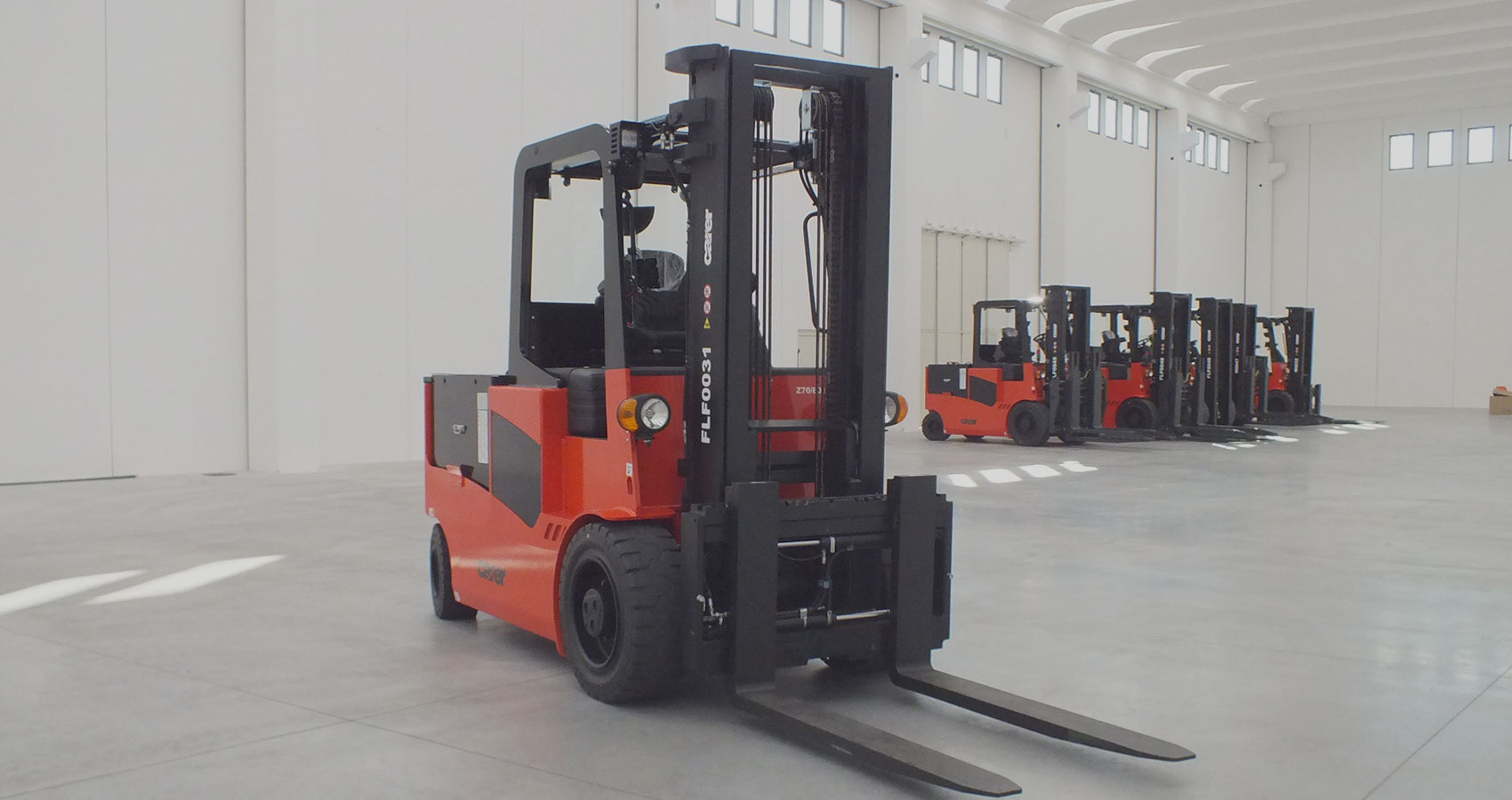 Carrelli elevatori Carer - Tutto Carrelli Elevatori